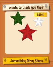 Dizzy Stars | Play Wild Item Worth Wiki | Fandom