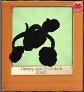 Flaming Jack-O'-Lantern Set | Play Wild Item Worth Wiki | Fandom