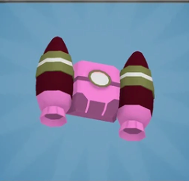 Alpha Epic Bubble Jetpack | Play Wild Item Worth Wiki | Fandom