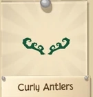 Rare Curly Antlers | Play Wild Item Worth Wiki | Fandom