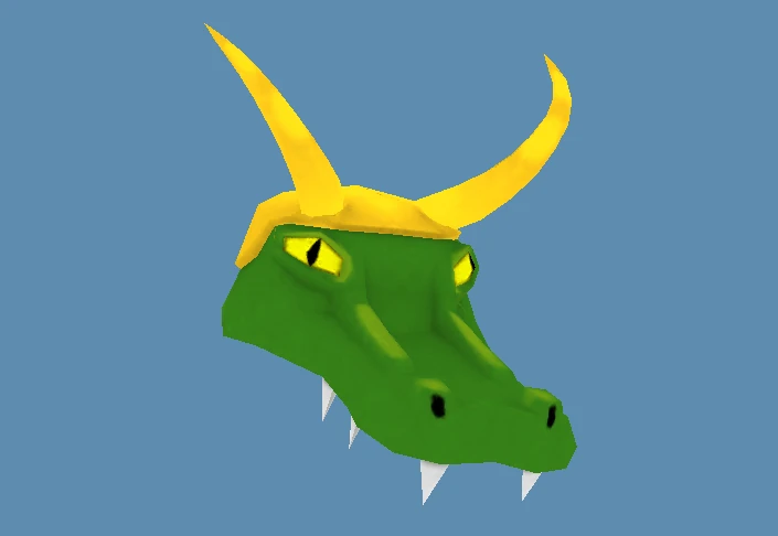 Alpha Horned Alligator | Play Wild Item Worth Wiki | Fandom