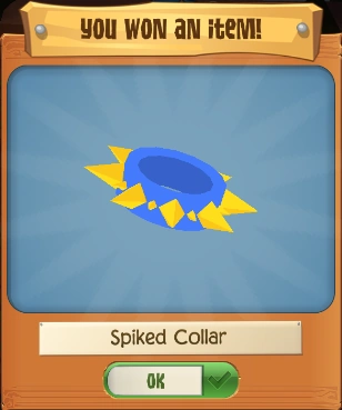Spiked Collars | Play Wild Item Worth Wiki | Fandom