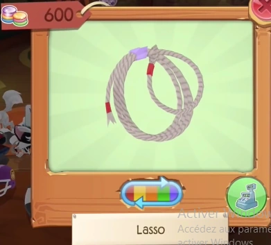 Rare Lasso | Play Wild Item Worth Wiki | Fandom