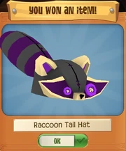 Raccoon Treasure Hunt | Play Wild Item Worth Wiki | Fandom