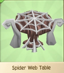 Rare Spider Web Den Collection | Play Wild Item Worth Wiki | Fandom