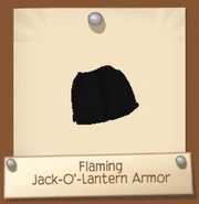 Flaming Jack-O'-Lantern Set | Play Wild Item Worth Wiki | Fandom