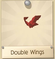 Double Wings | Play Wild Item Worth Wiki | Fandom