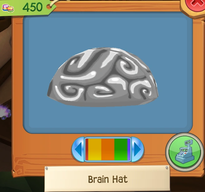 Brain Hats | Play Wild Wiki | Fandom