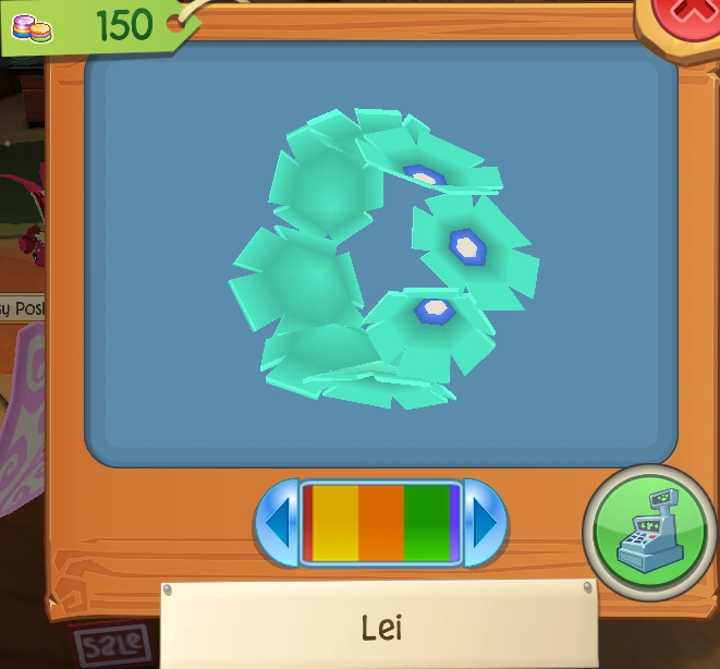 Lei | Play Wild Wiki | Fandom