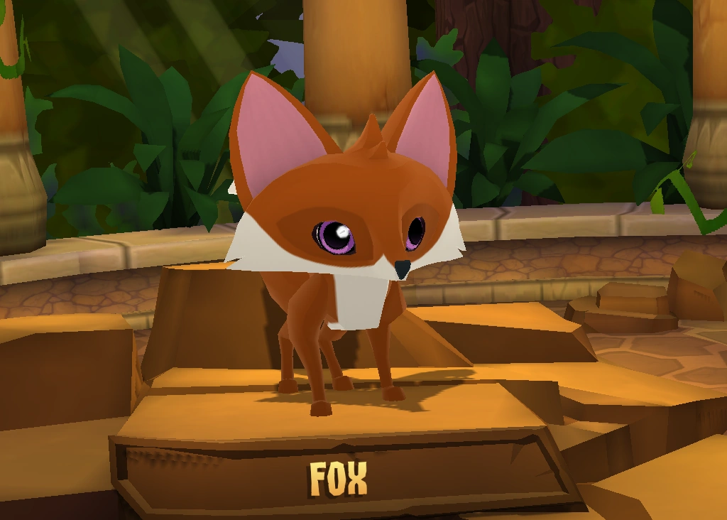Fox | Play Wild Wiki | Fandom