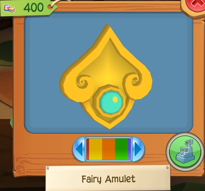 Fairy Amulets | Play Wild Wiki | Fandom