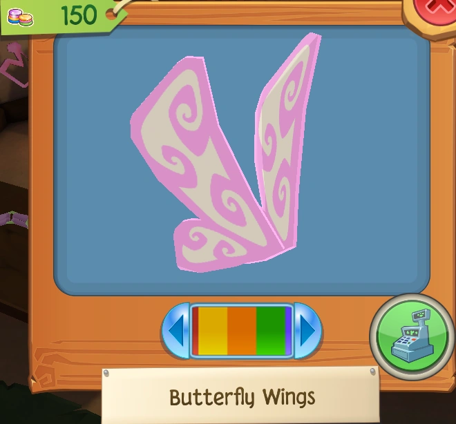 Butterfly Wings | Play Wild Wiki | Fandom