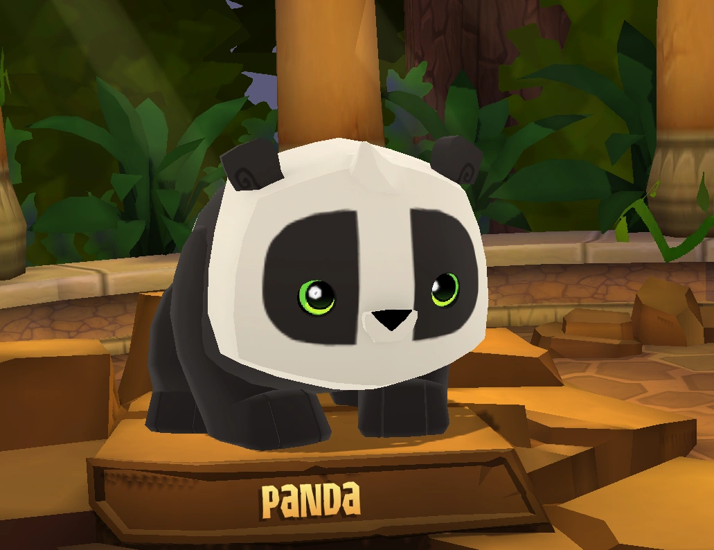 Panda | Play Wild Wiki | Fandom