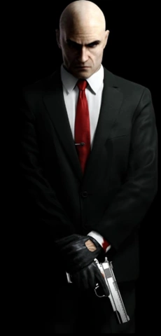 Agent 47 | Playable Characters in Video Games Wiki | Fandom