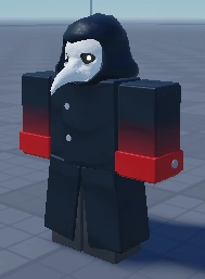 Plague Doctor | Playable SCPs Reworked Wiki | Fandom