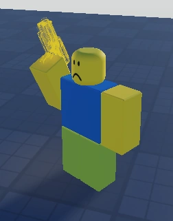 Gunner Noob | Playable SCPs Reworked Wiki | Fandom