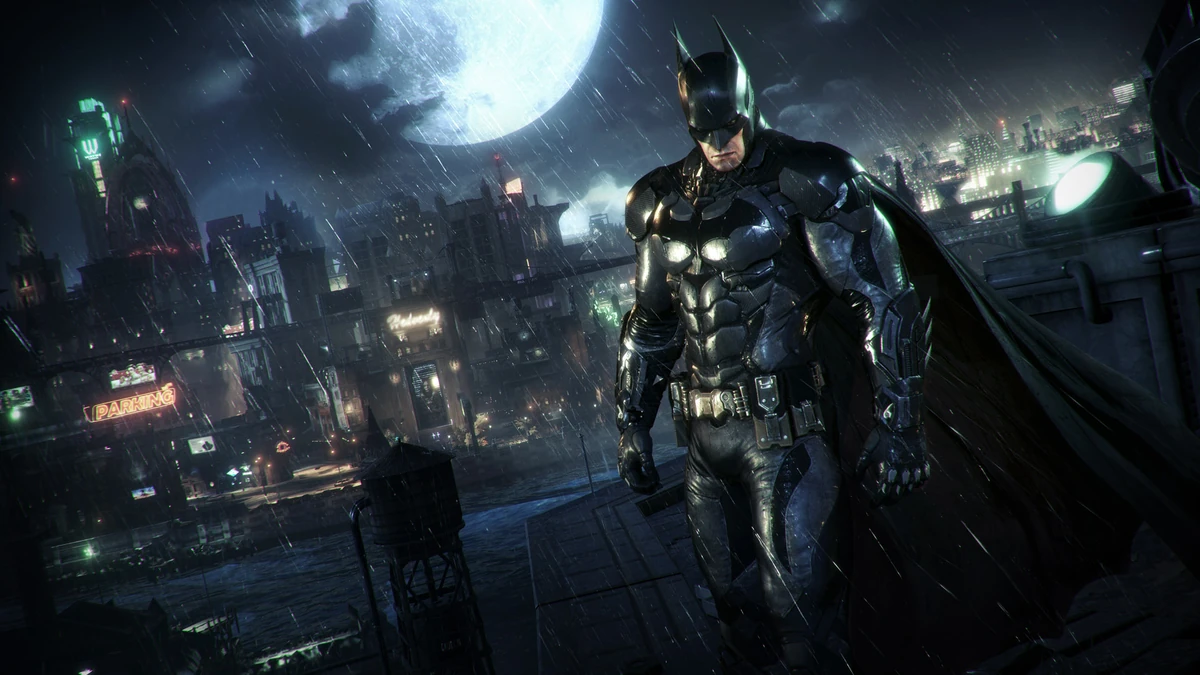 Batman (Arkham series) | Playable Characters Wikia | Fandom