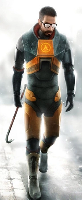Gordon Freeman | Playable Characters Wikia | Fandom