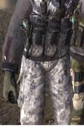 Call Of Duty Roach Face