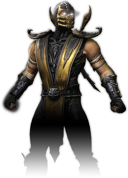 Scorpion | Playable Characters Wikia | Fandom