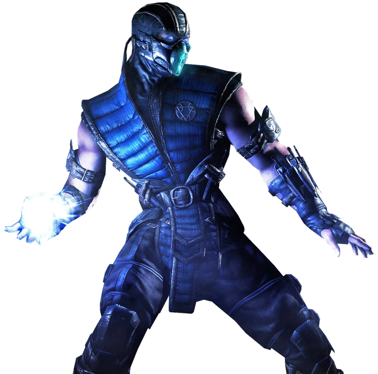 Sub Zero Mk9 Full Body