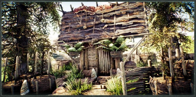 Forester Hut | ASKA Wiki | Fandom