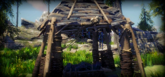 Healing Hut | ASKA Wiki | Fandom