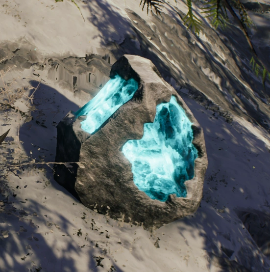 Jotun Blood Shard | ASKA Wiki | Fandom