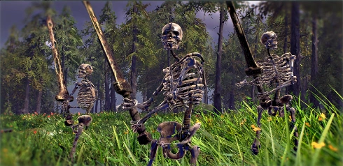 Skeleton Bruiser | ASKA Wiki | Fandom