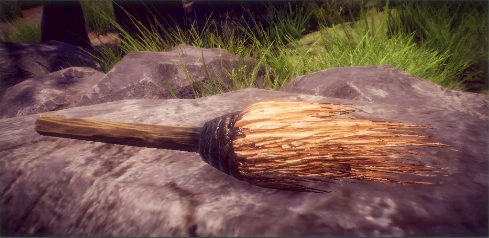 Thatch Brush | ASKA Wiki | Fandom