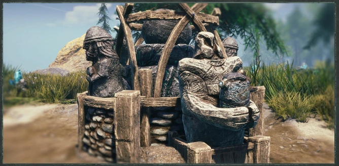 The Eye of Odin Tier IV | ASKA Wiki | Fandom