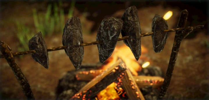 Coal | ASKA Wiki | Fandom