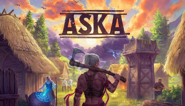 ASKA | ASKA Wiki | Fandom