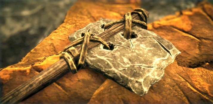 Large Stone Axe | ASKA Wiki | Fandom