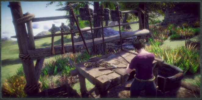 Workshop Pit | ASKA Wiki | Fandom