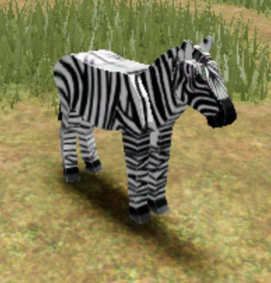 Zebra | Playbox Safari Wiki | Fandom
