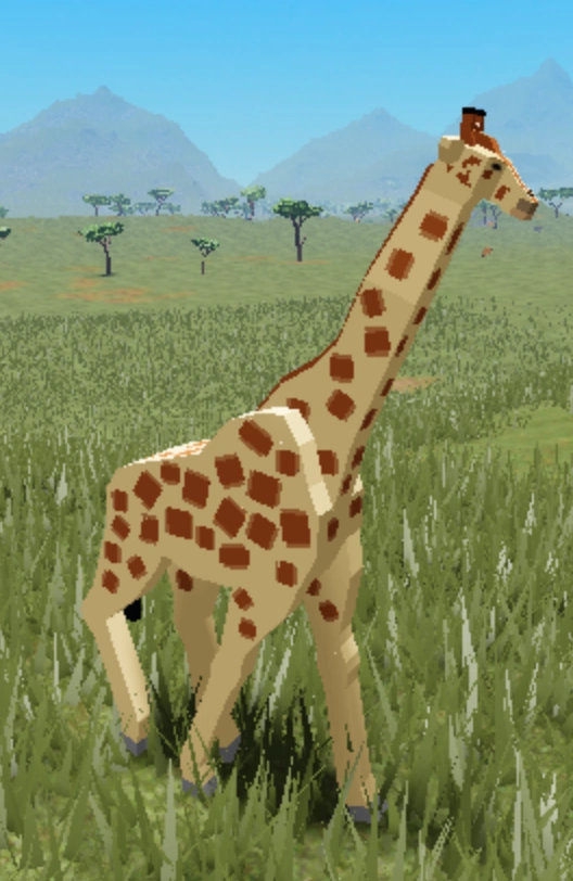 Giraffe | Playbox Safari Wiki | Fandom