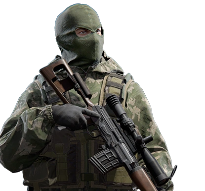 Sniper Recruit | PlayCaliber Wiki | Fandom