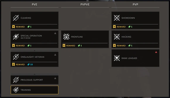 Game modes | PlayCaliber Wiki | Fandom