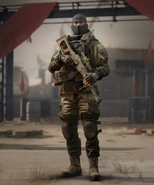 Strelok | PlayCaliber Wiki | Fandom