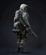 Strelok | PlayCaliber Wiki | Fandom