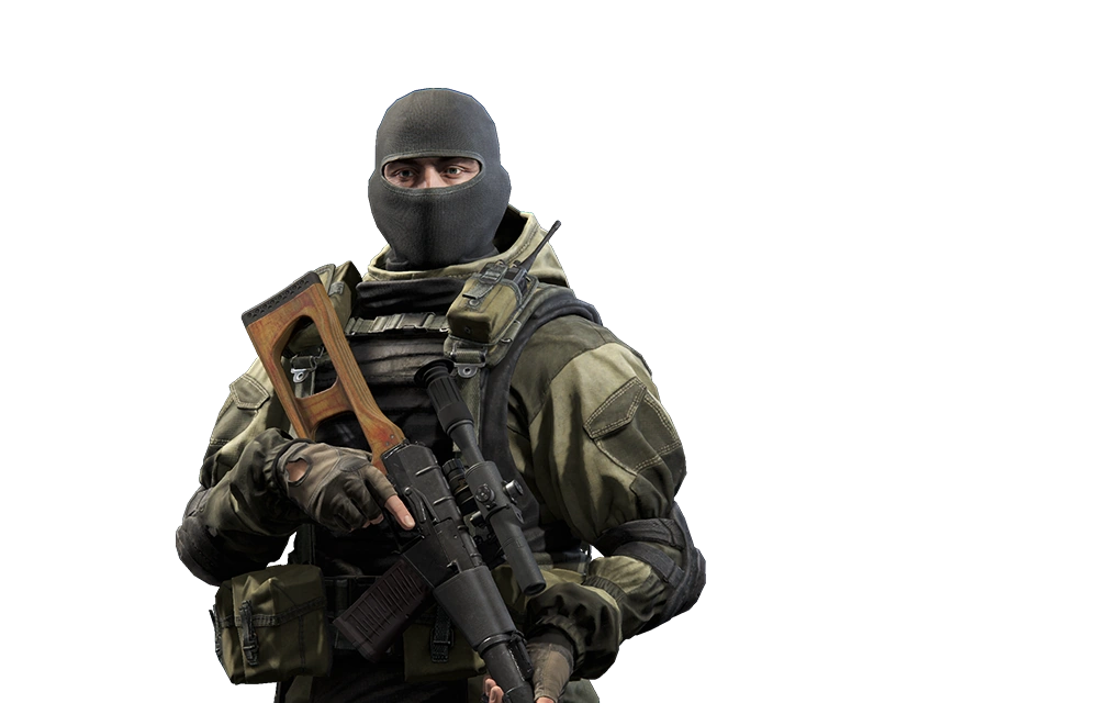 Strelok | PlayCaliber Wiki | Fandom