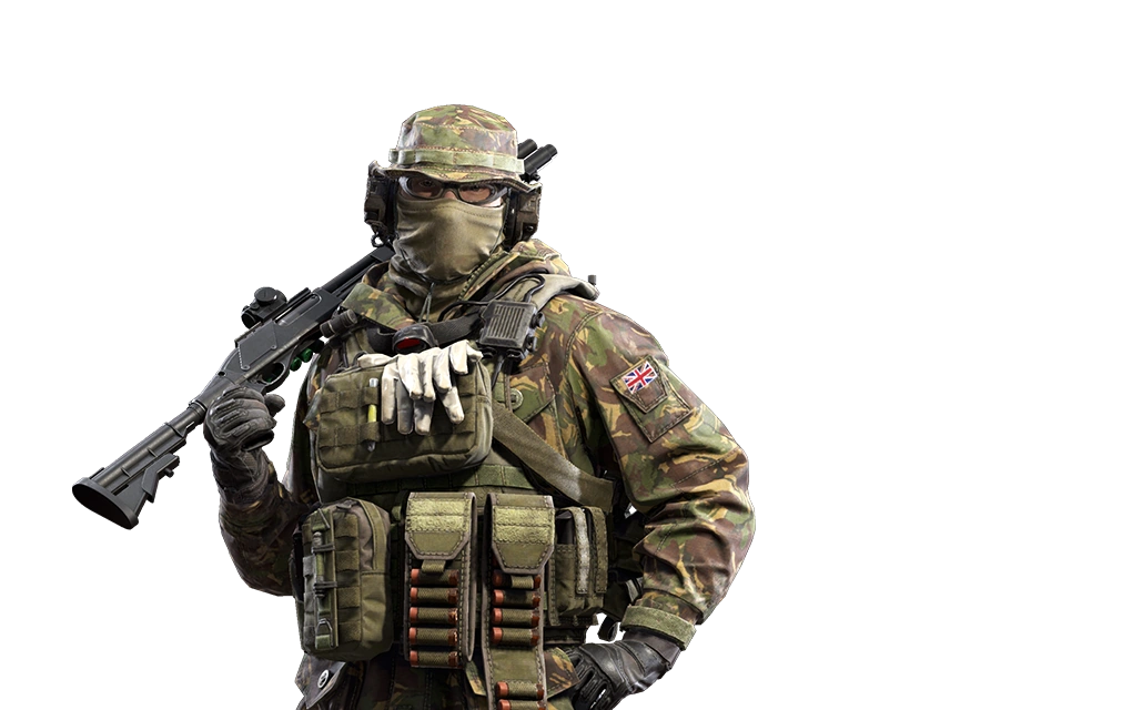 Watson | PlayCaliber Wiki | Fandom