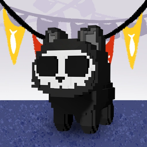 Grim | Play Cats Wiki | Fandom