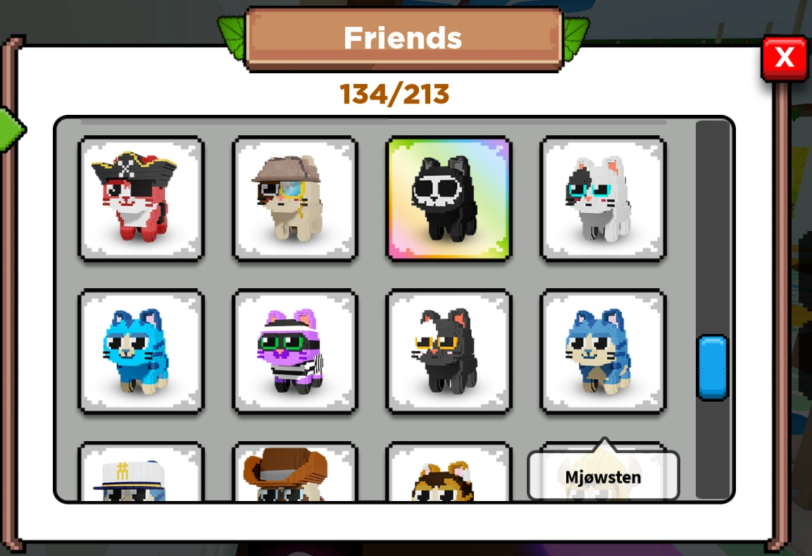 Cat Friends | Play Cats Wiki | Fandom