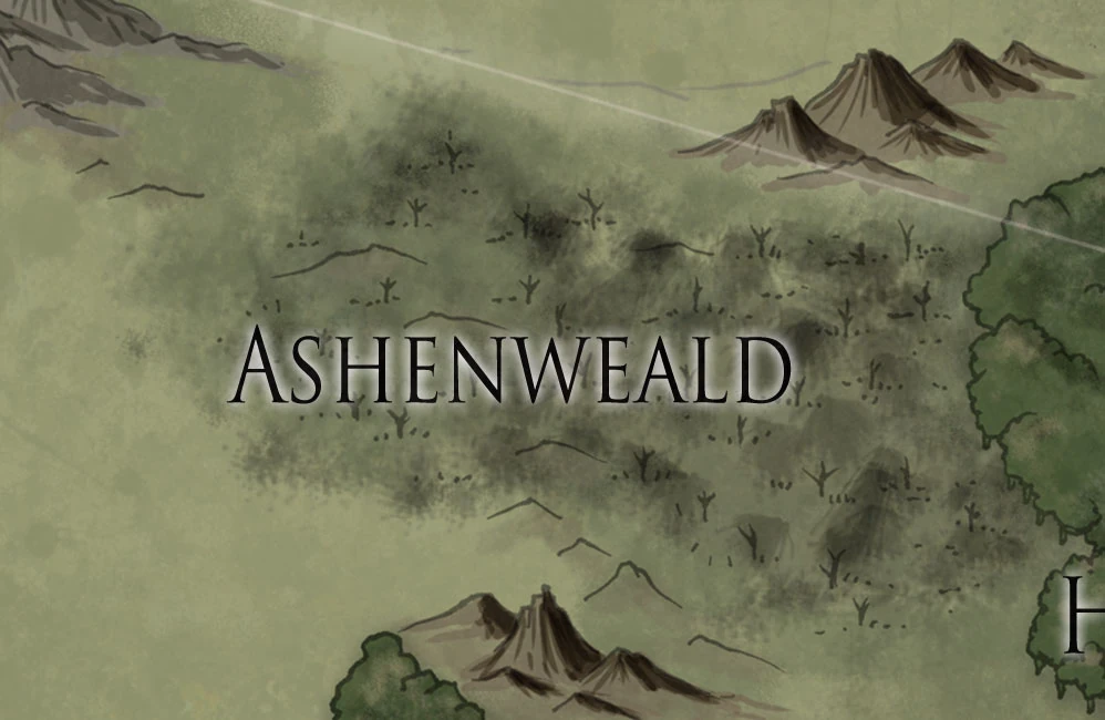 Ashenweald's Edge | Conclave Wiki | Fandom