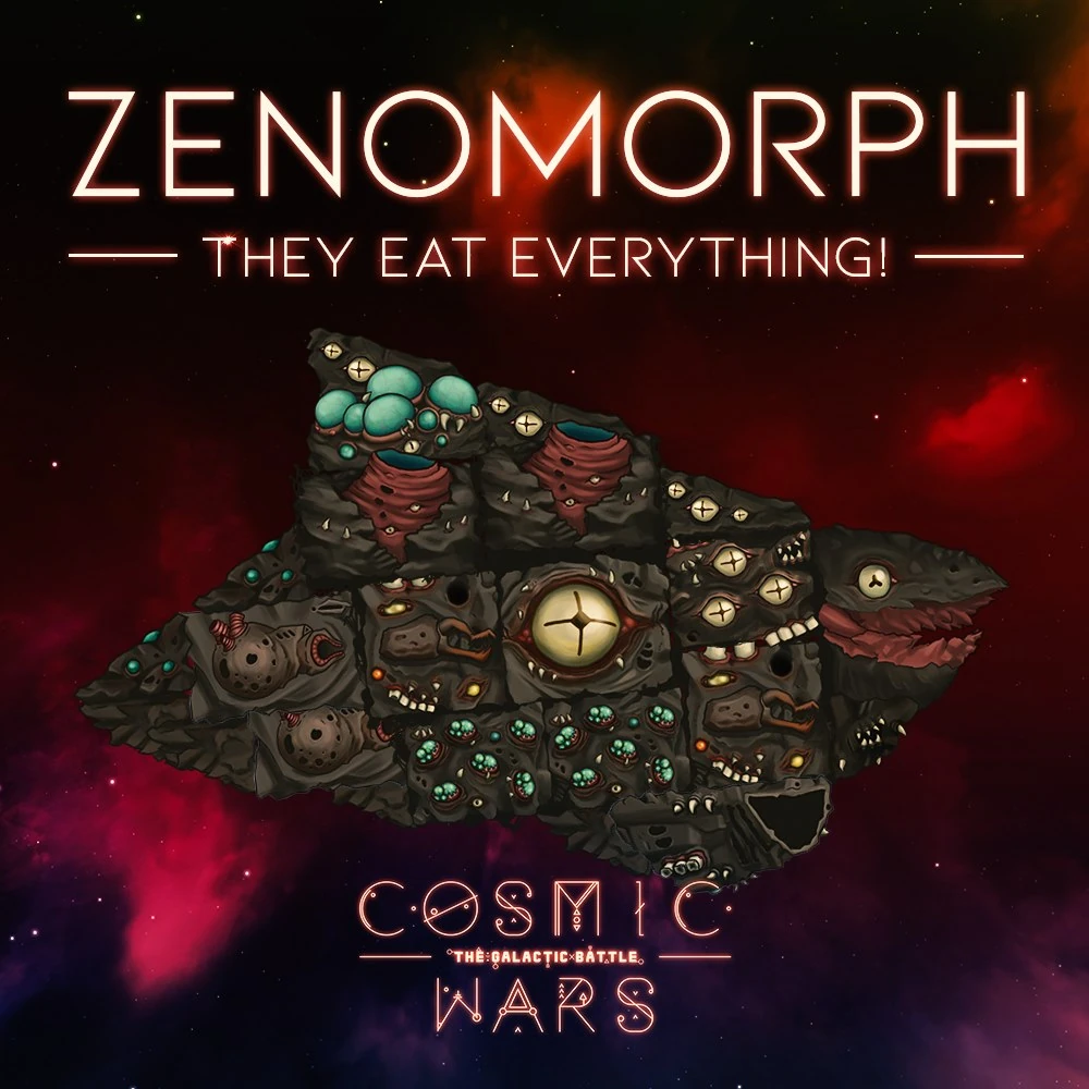 Zenomorph | Playcosmicwars Wiki | Fandom