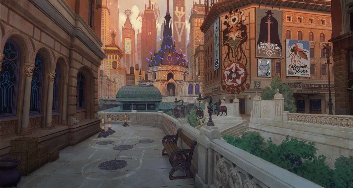 The Cursed Apple | Deadlock Wiki | Fandom