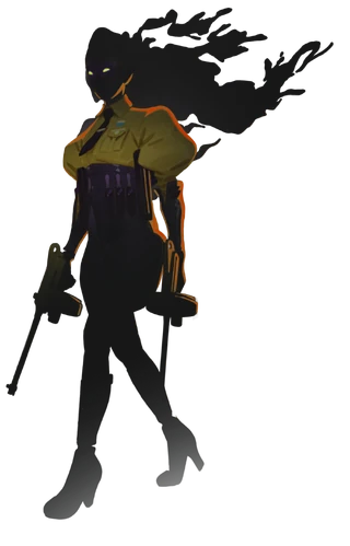 Haze | Deadlock Wiki | Fandom