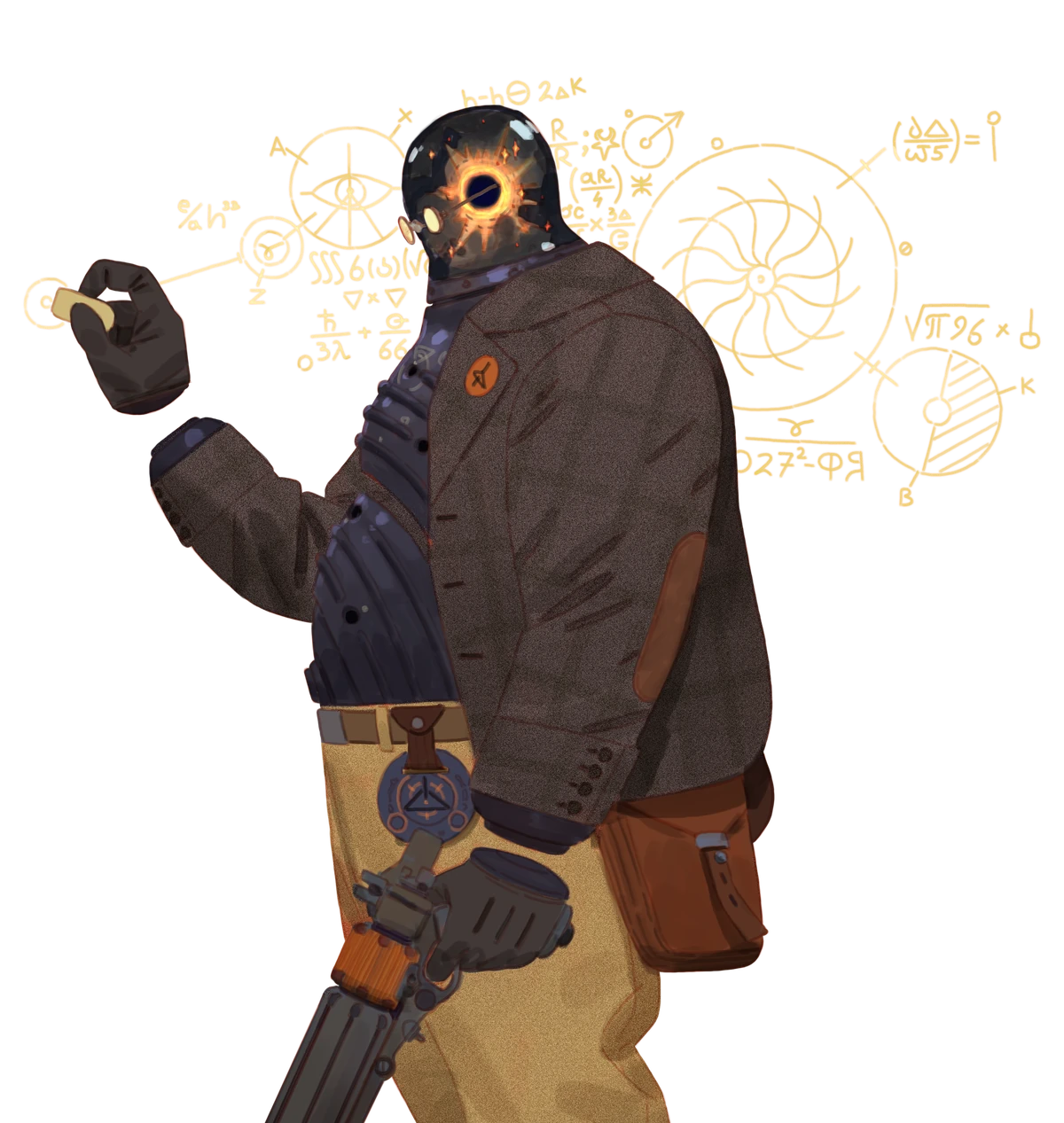 Dynamo | Deadlock Wiki | Fandom